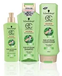 Schwarzkopf Extra Care Push Up Volume reviews | ProductReview.com.au