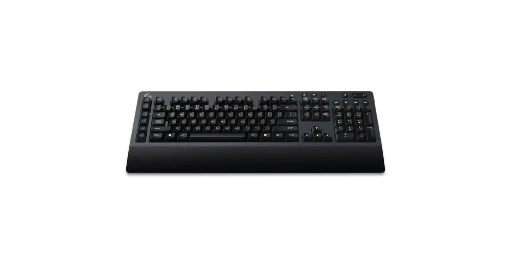 Logitech G613 Wireless Mechanical Gaming Keyboard reviews ...