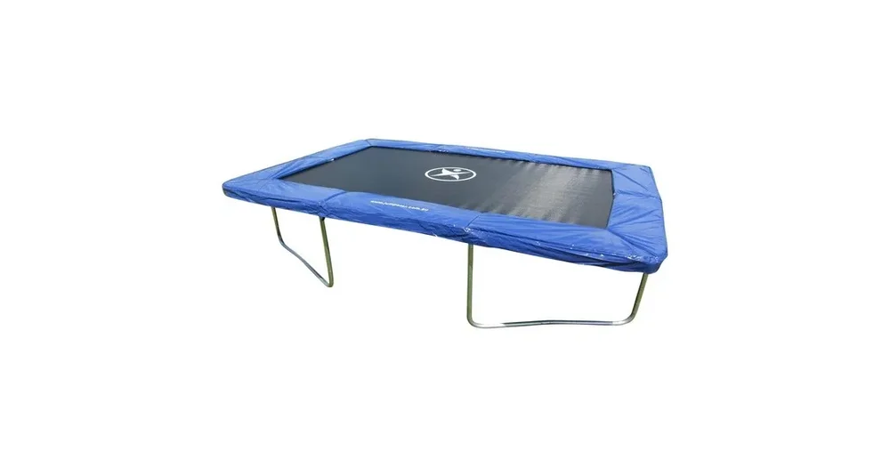 Jump Star Rectangular 8ftx12ft reviews | ProductReview.com.au