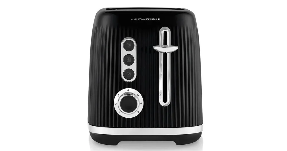 Sunbeam Brightside 2 Slice Toaster | ProductReview.com.au