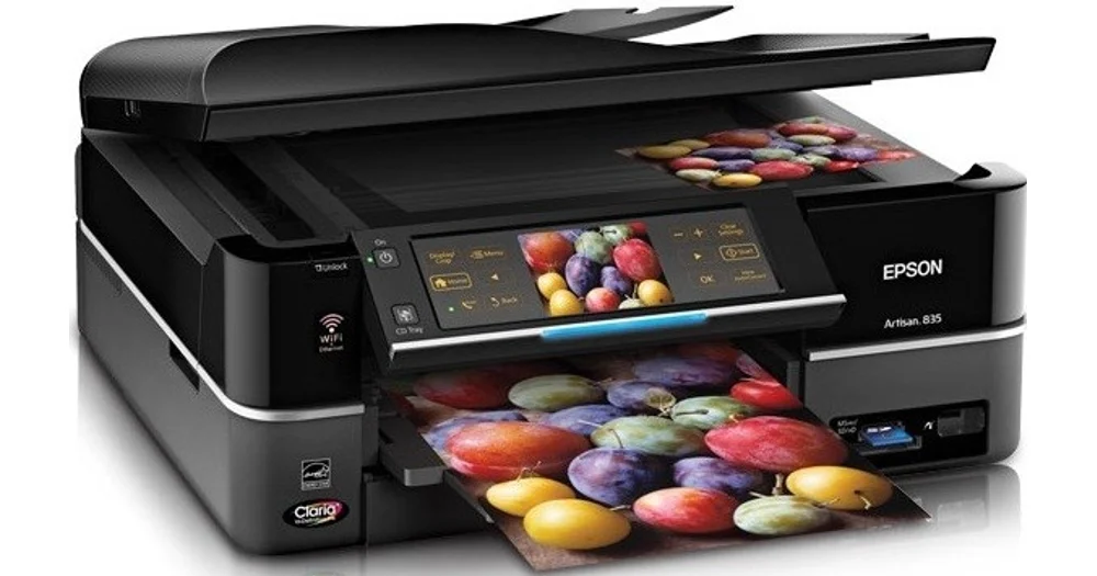 Epson Artisan 835 reviews | ProductReview.com.au