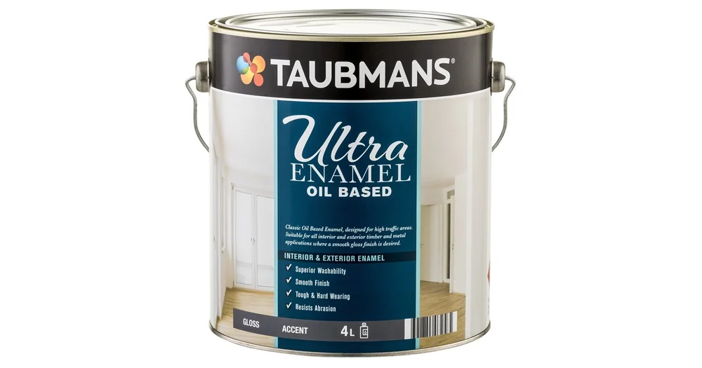 Taubmans Ultra Enamel | ProductReview.com.au