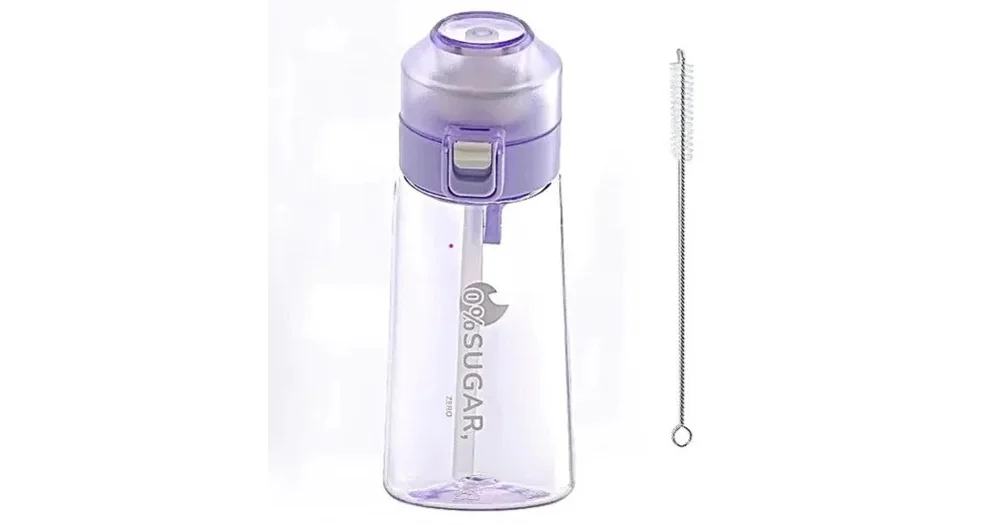 Breathe Up Australia Scent Active Flavoured Water Bottle reviews ...