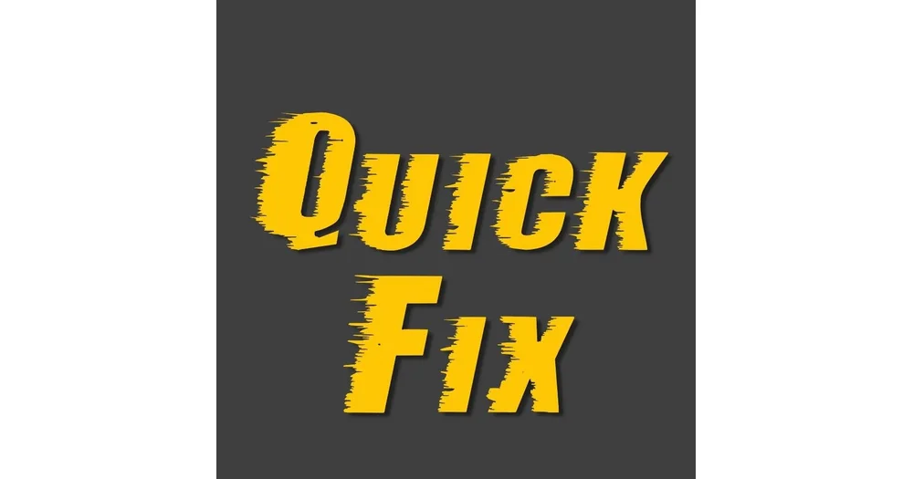 Quick Fix reviews | ProductReview.com.au