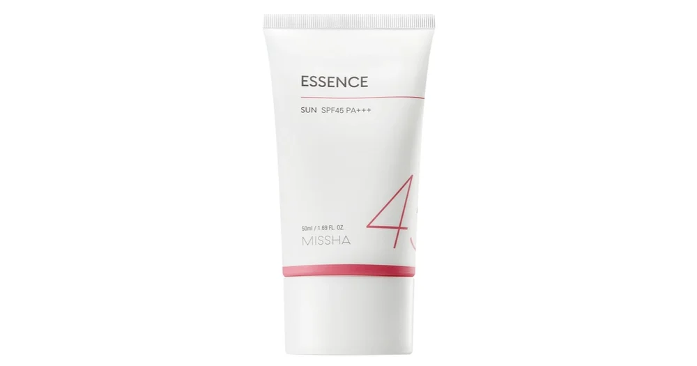 Missha Essence Sun SPF45 PA+++ reviews | ProductReview.com.au