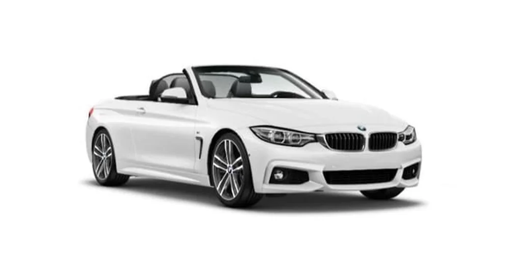 BMW 4 Series Convertible F33 420i M Sport (2014-2020) reviews ...