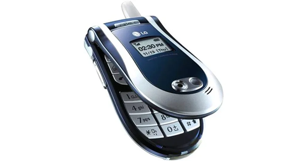 LG L1100 (2005) | ProductReview.com.au
