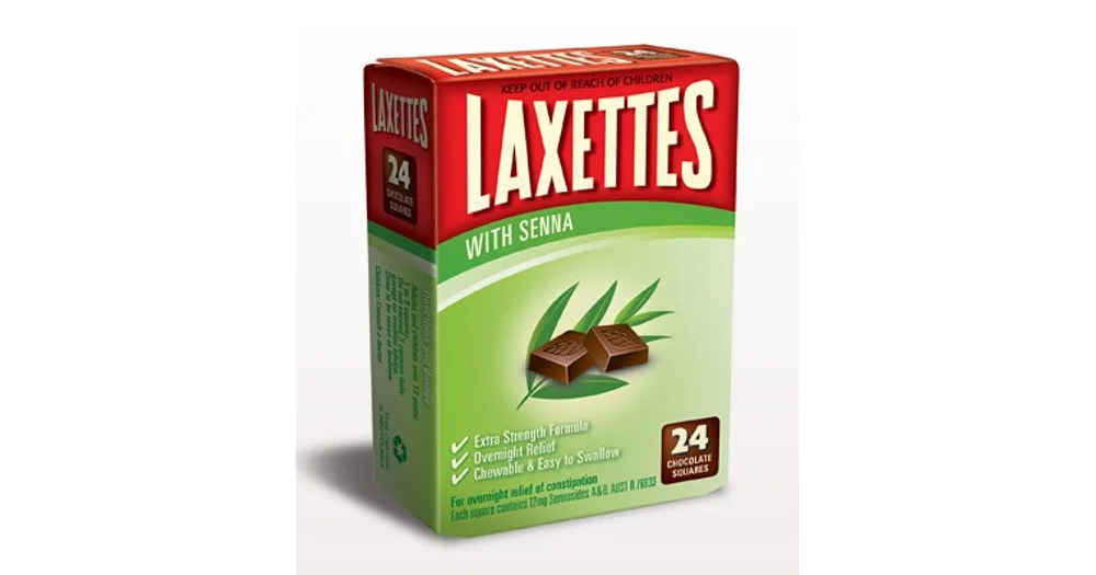 Laxettes | ProductReview.com.au