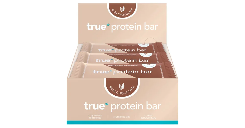 True Protein Bar reviews | ProductReview.com.au