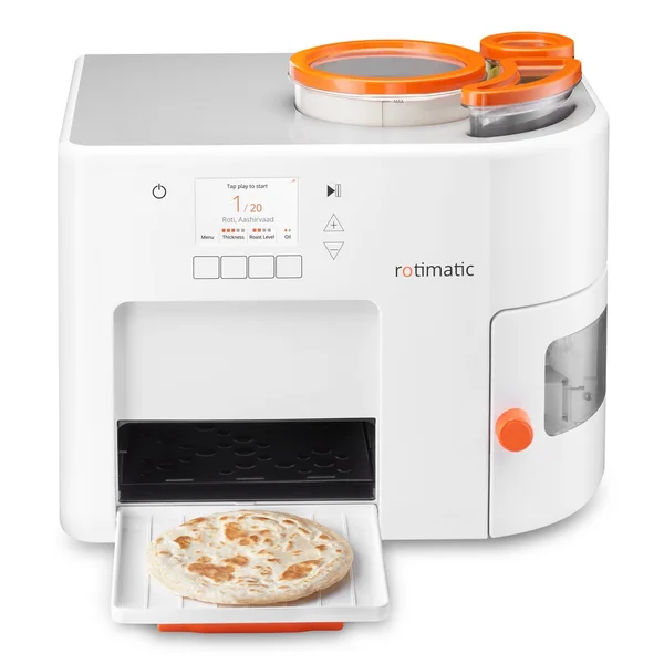 Rotimatic Automatic Roti Chapati Maker Machine reviews ProductReview