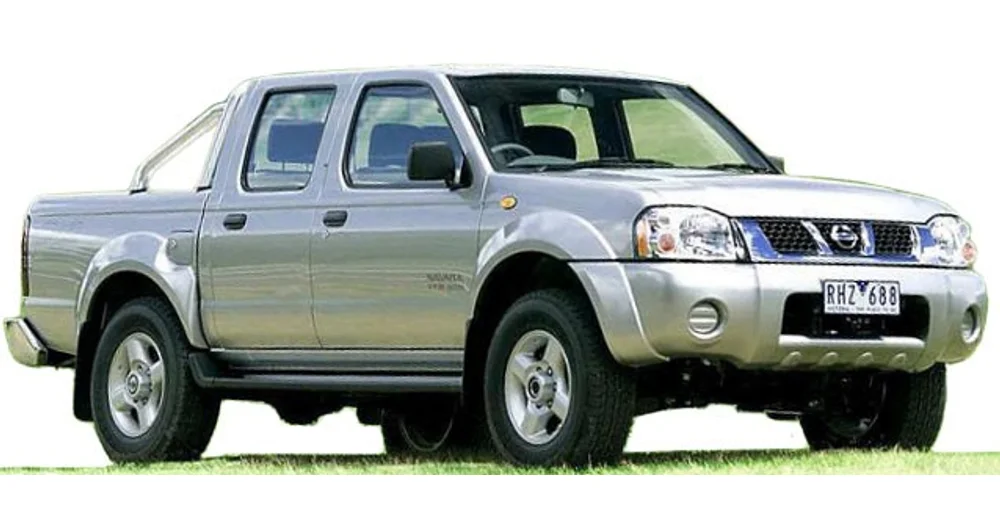Nissan Navara D22 (1997-2014) | ProductReview.com.au