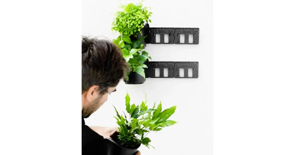 Holman Connect-A-Pot Modular GreenWall Kits reviews | ProductReview.com.au
