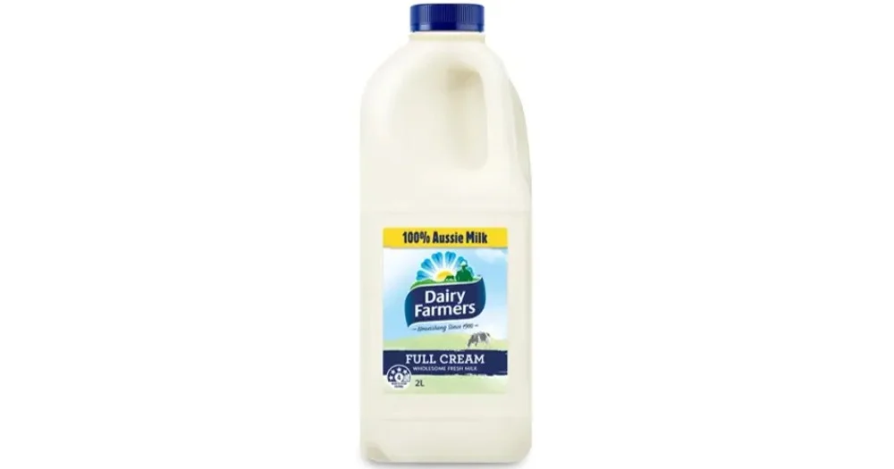 Dairy Farmers Full Cream Milk | ProductReview.com.au