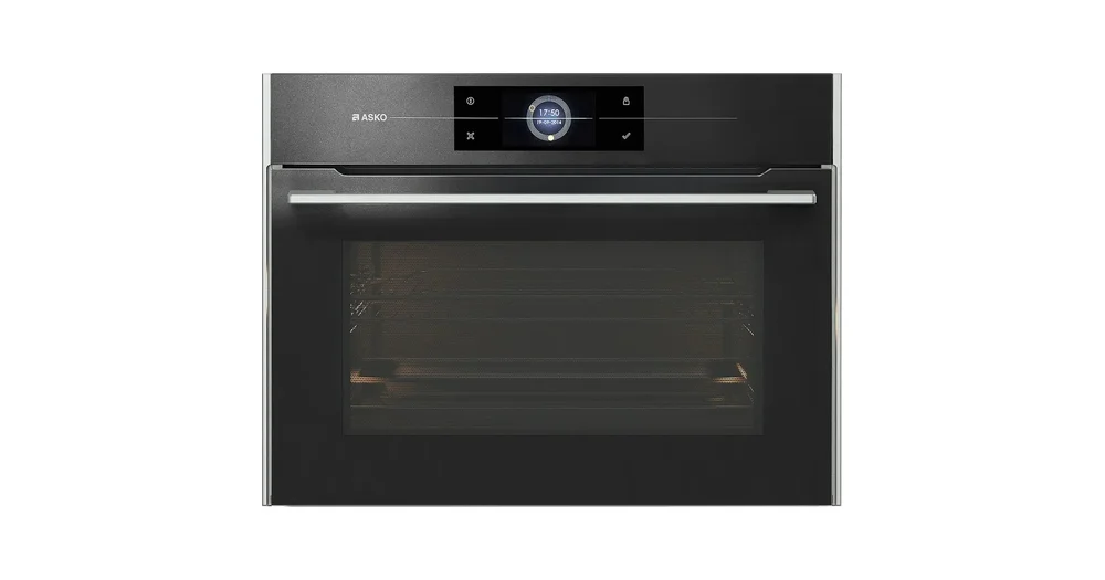 Asko Elements Combi Microwave Oven OCM8478G reviews | ProductReview.com.au