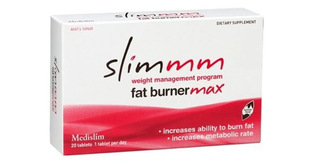 Slimmm Fat Burner Max Questions | ProductReview.com.au