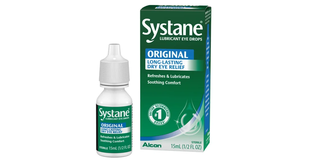 Systane Lubricant Eye Drops reviews | ProductReview.com.au