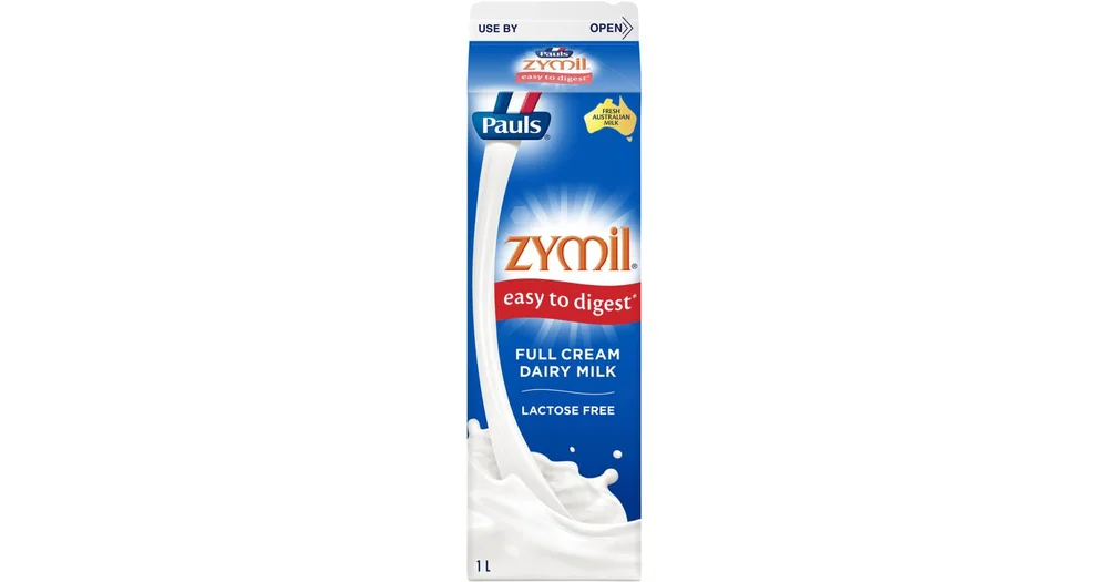 Pauls Zymil Full Cream Dairy Milk reviews | ProductReview.com.au