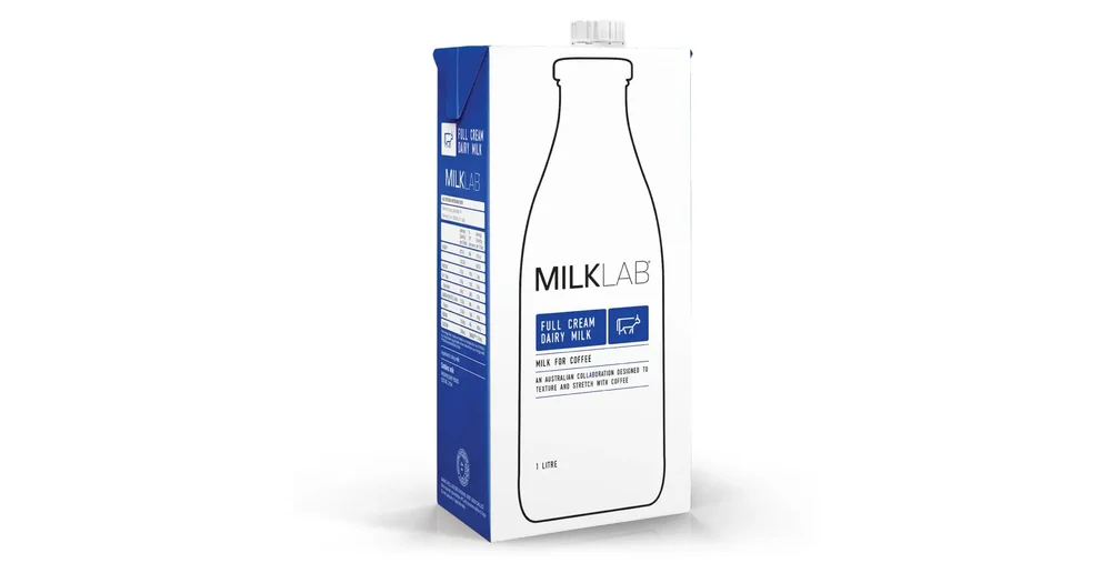 Milklab Full Cream Dairy Milk reviews | ProductReview.com.au