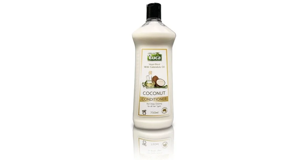 Euca Coconut Hair Conditioner reviews | ProductReview.com.au
