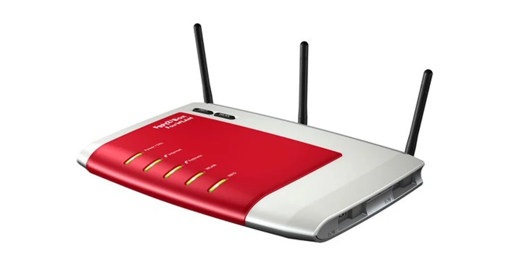 AVM FRITZ!Box Fon WLAN 7270 reviews | ProductReview.com.au