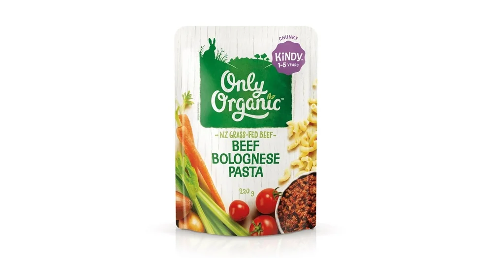 Only Organic 1+ Years Baby Food reviews | ProductReview.com.au
