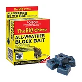 The Big Cheese All Weather Block Bait | ProductReview.com.au