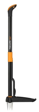 Fiskars Xact 4 Prong Weed Puller reviews | ProductReview.com.au