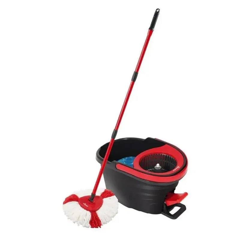 Vileda Easy Wring Mop & Bucket reviews | ProductReview.com.au