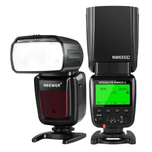 Neewer NW655-C TTL Flash Speedlite reviews | ProductReview.com.au