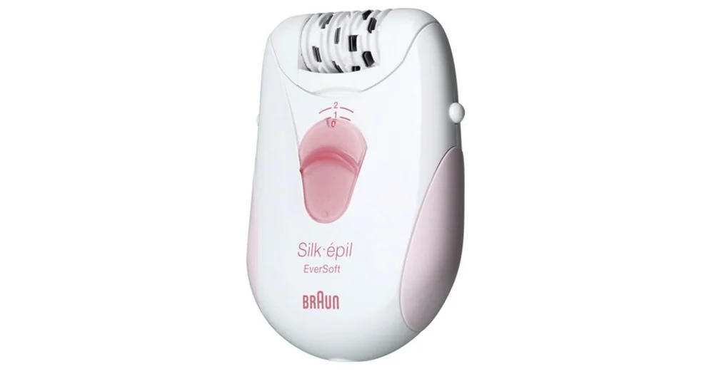 Braun Silk-Epil EverSoft Deluxe reviews | ProductReview.com.au