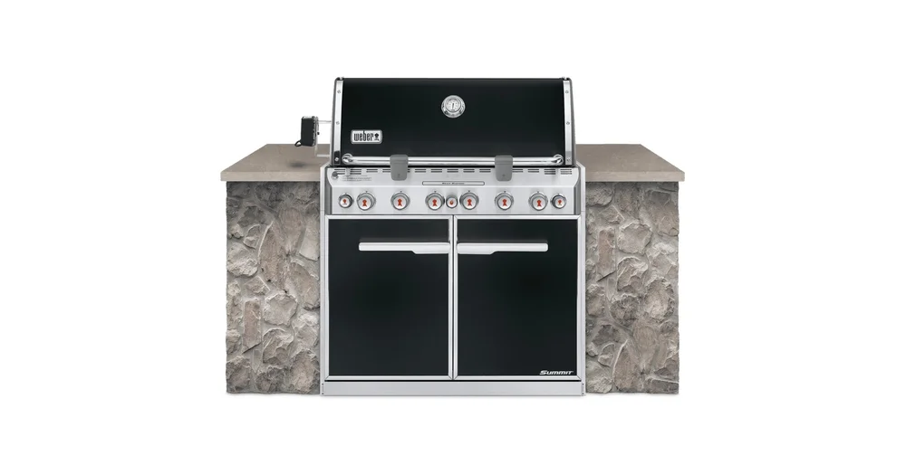 Weber Summit E-660 (Built-in) Questions | ProductReview.com.au