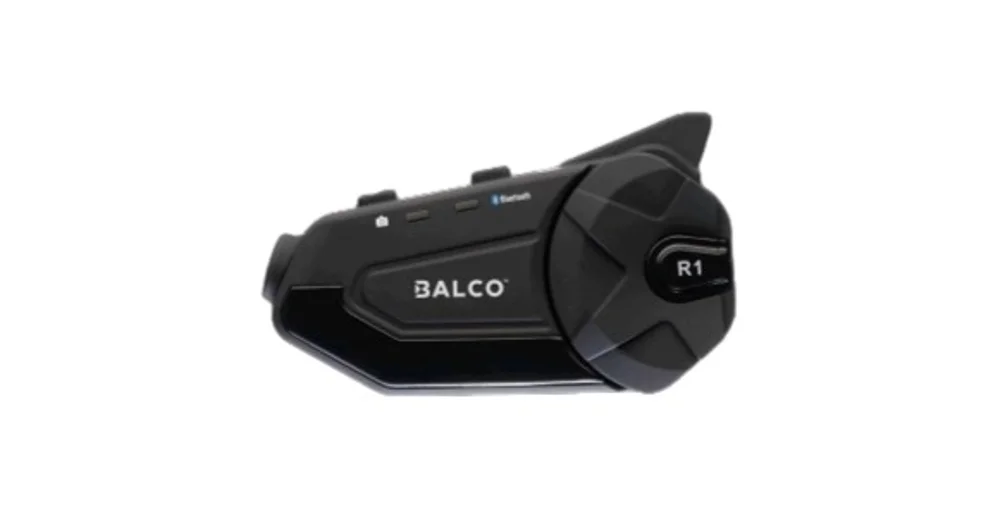 Balco Motorcycle Bluetooth Kit AU200016 reviews | ProductReview.com.au