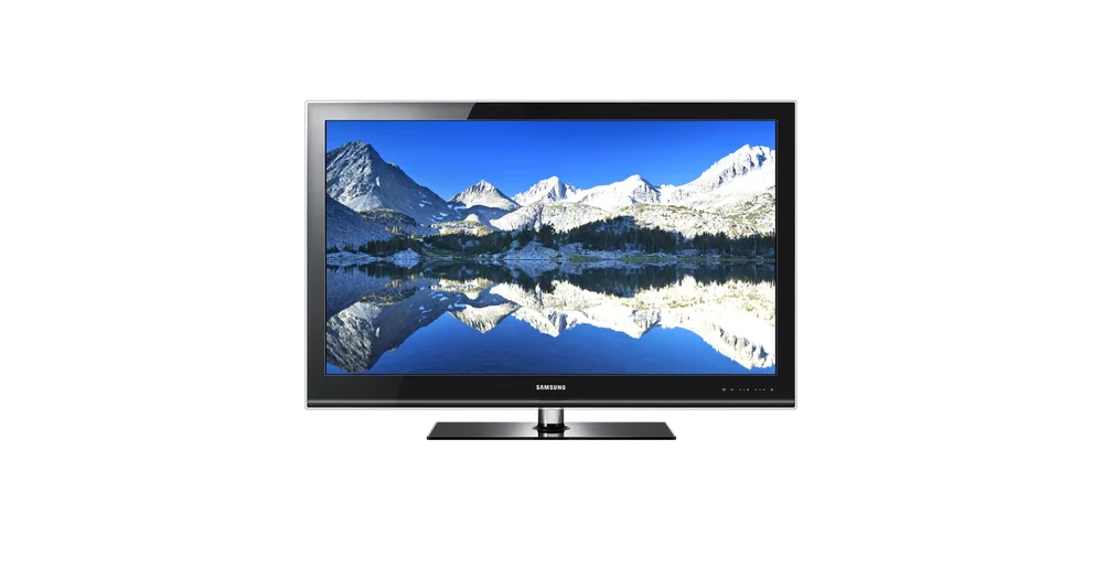 Samsung Series 7 Full HD TV LA46B750 reviews | ProductReview.com.au