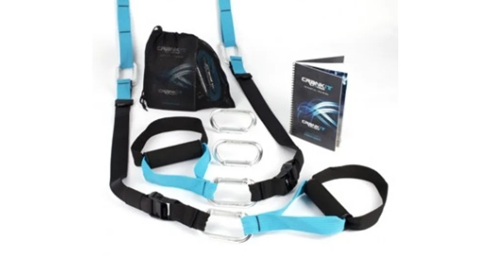 CrankIt Straps reviews | ProductReview.com.au