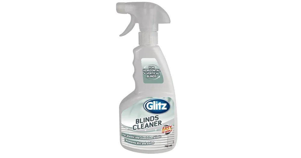 Glitz Blind Cleaner reviews | ProductReview.com.au