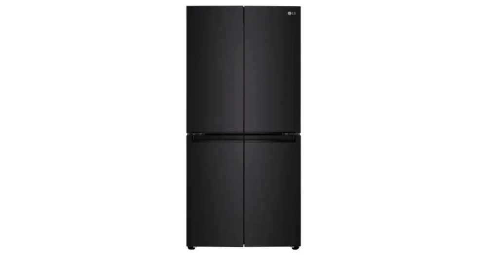 LG 530L French Door GF-B590BLE (Black) reviews | ProductReview.com.au