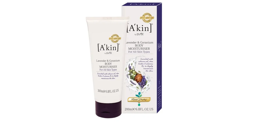 A'kin Body Moisturiser reviews | ProductReview.com.au