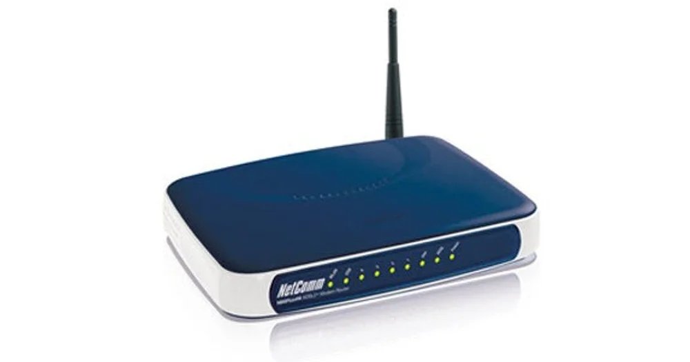 NetComm NB6PLUS4W reviews | ProductReview.com.au