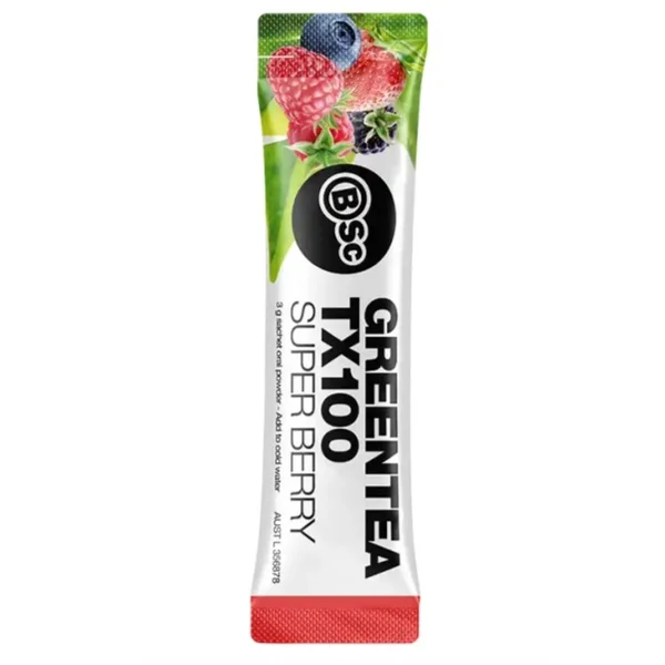 Body Science Green Tea TX100 reviews | ProductReview.com.au