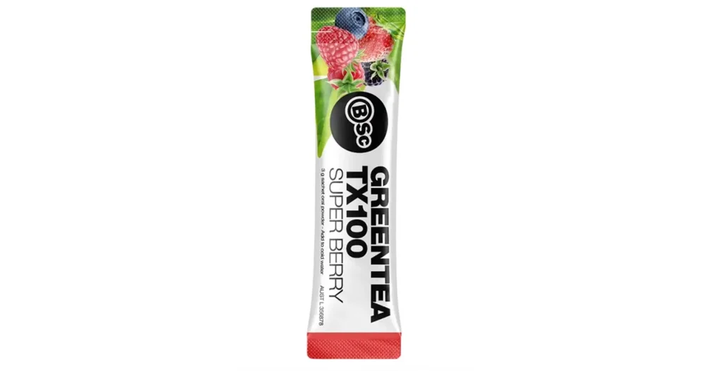 Body Science Green Tea TX100 reviews | ProductReview.com.au
