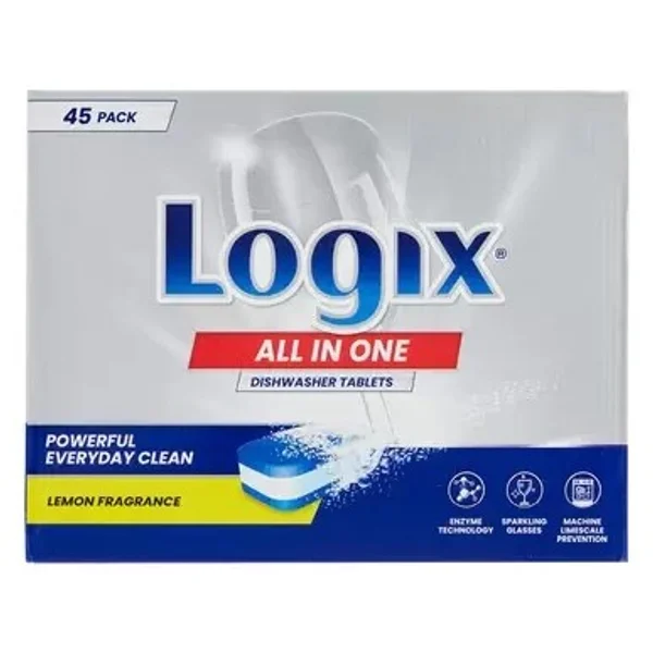 ALDI Logix All in One Dishwasher Tablets reviews | ProductReview.com.au