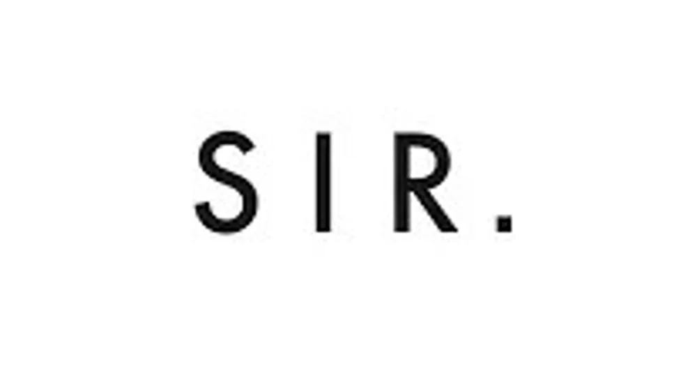 Sir the Label reviews | ProductReview.com.au