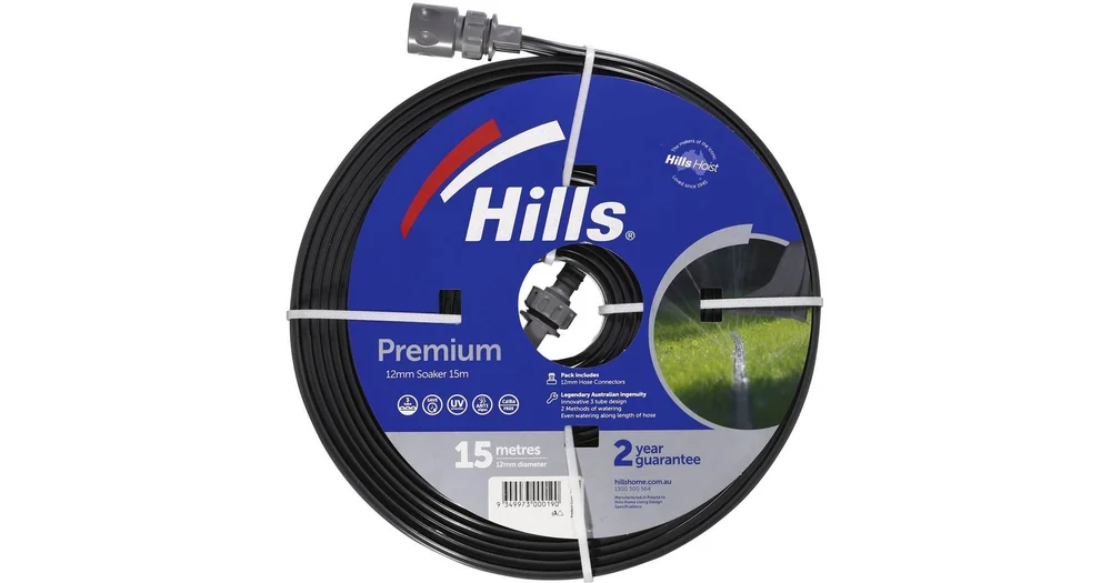 Hills Premium 12 mm Hose | ProductReview.com.au