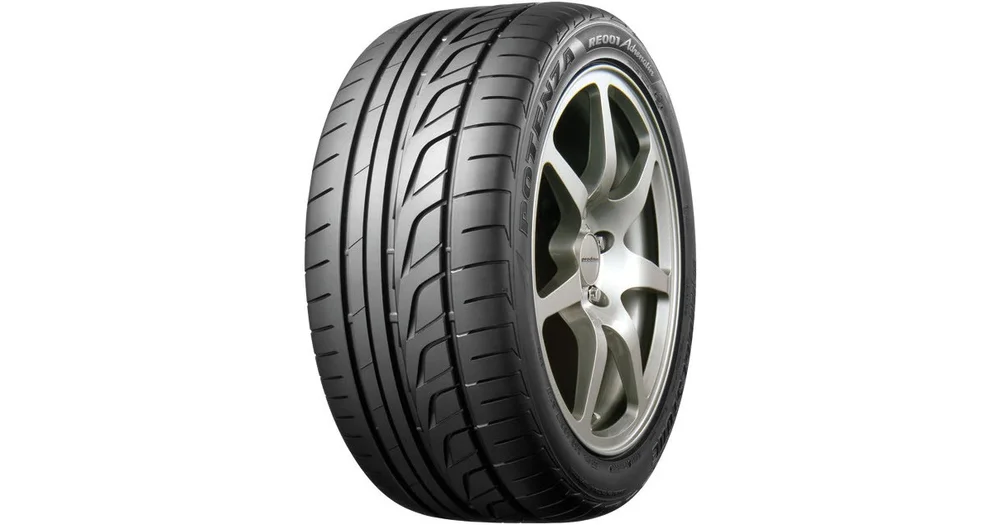 Bridgestone Adrenalin Potenza RE001 reviews | ProductReview.com.au