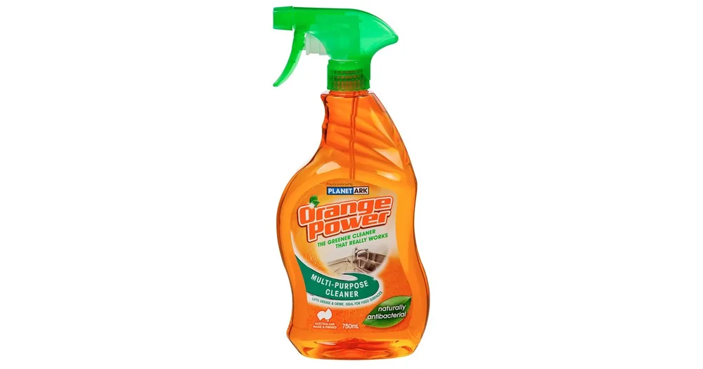 Orange Power Multi-Purpose Cleaner reviews | ProductReview.com.au