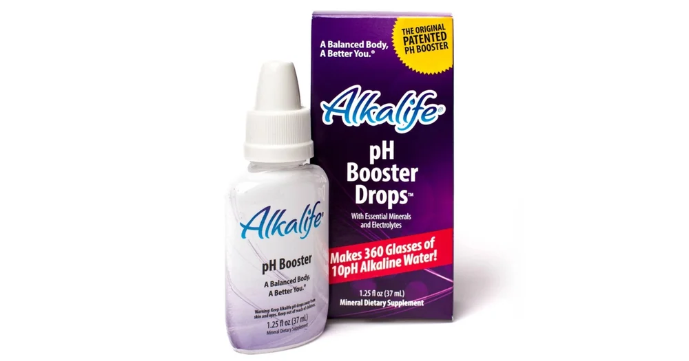 Alkalife pH Booster Drops reviews | ProductReview.com.au