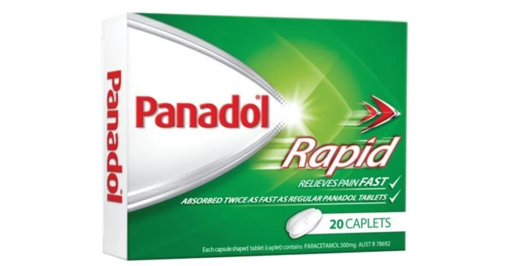 Panadol Rapid | ProductReview.com.au