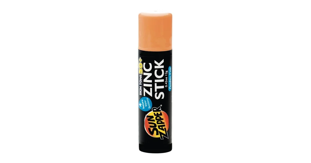 Sun Zapper Zinc Stick SPF 50+ reviews | ProductReview.com.au