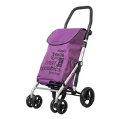 Carlett Lett450 Shopping Trolley | ProductReview.com.au