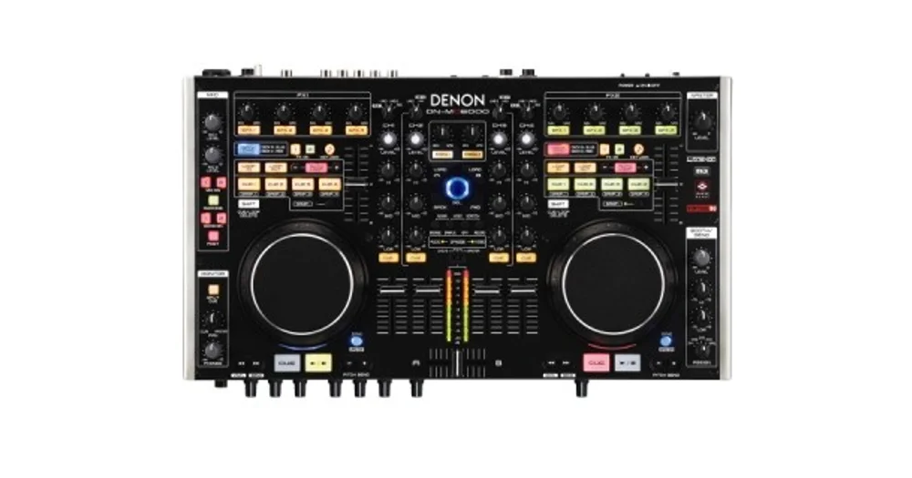 Denon DN-MC6000 | ProductReview.com.au